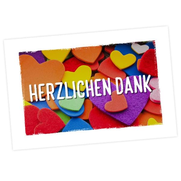 Herzlichen Dank Im Voraus Vielen Dank Im Voraus Fotos Und